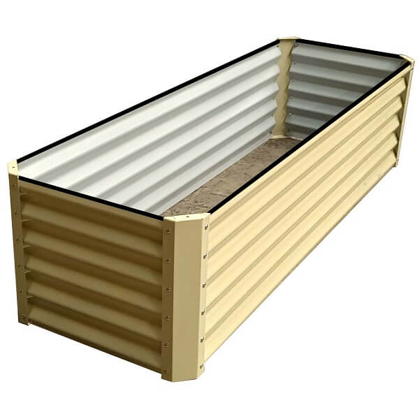 Odlingsbädd 60x180cm | Hobbyväxthus